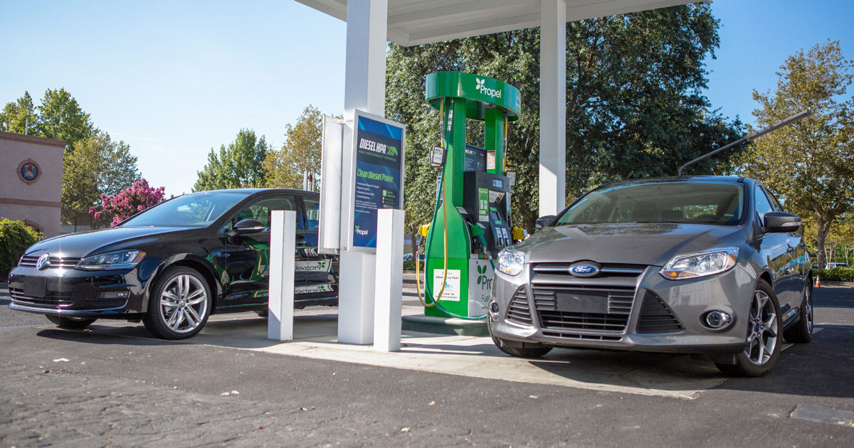 Login – Propel CleanDrive®